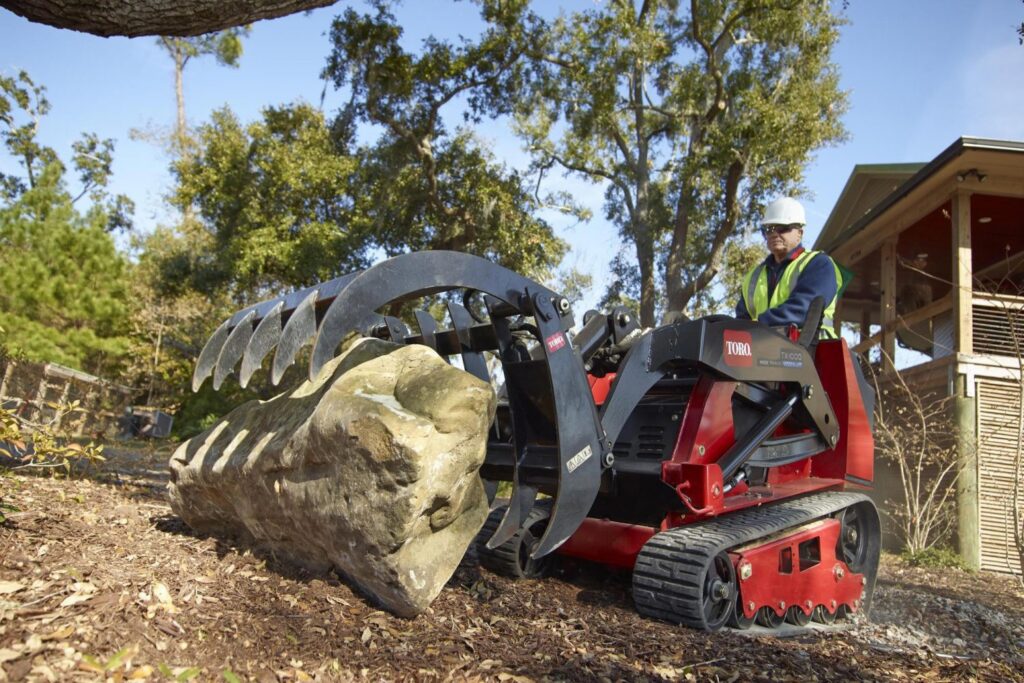 Toro TX 1000 Series II Narrow Track Compact Utility Loader | Semco ...