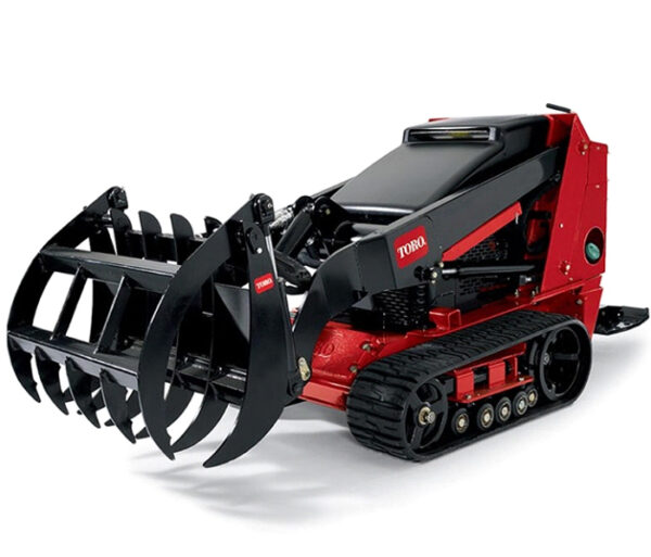 Toro Grapple Rake Attachment | Semco Equipment Sales