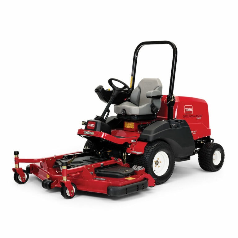 Toro Groundsmaster® 3200 25hp 4WD | Semco Equipment Sales