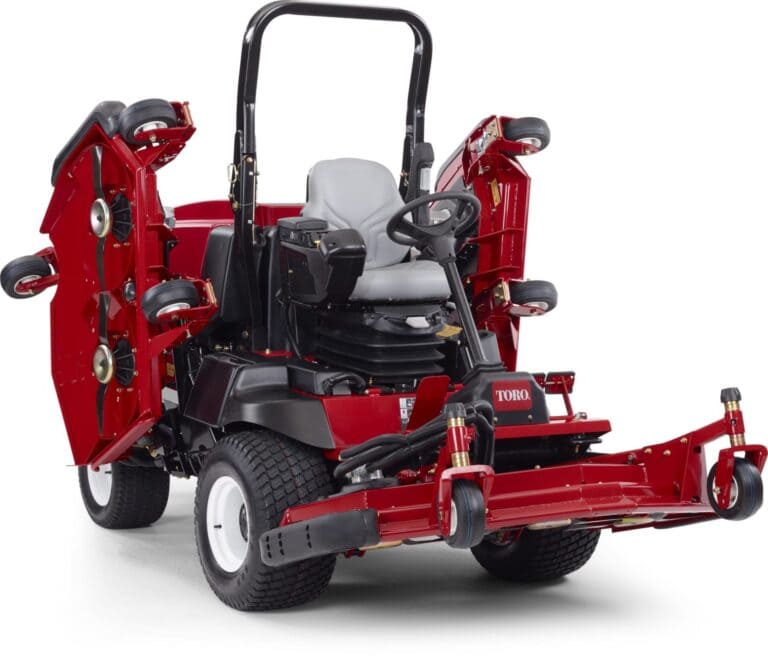 Toro Groundsmaster® 4000 (EU & ROW) | Semco Equipment Sales