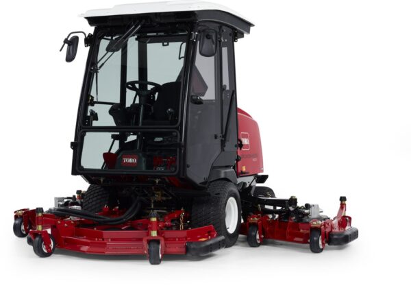 Toro Groundsmaster® 4010 (EU & ROW) | Semco Equipment Sales
