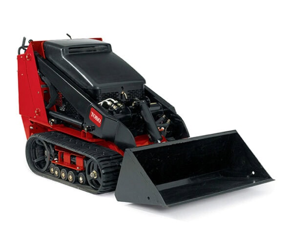Toro Narrow Loader Bucket Attachment | Semco Equipment Sales
