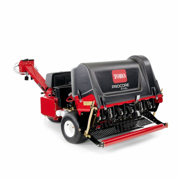 Toro ProCore® 648s Series Turf Aerator | Semco Equipment Sales