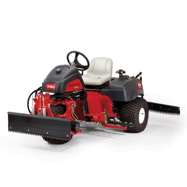 Toro Sand Pro® 5040 | Semco Equipment Sales