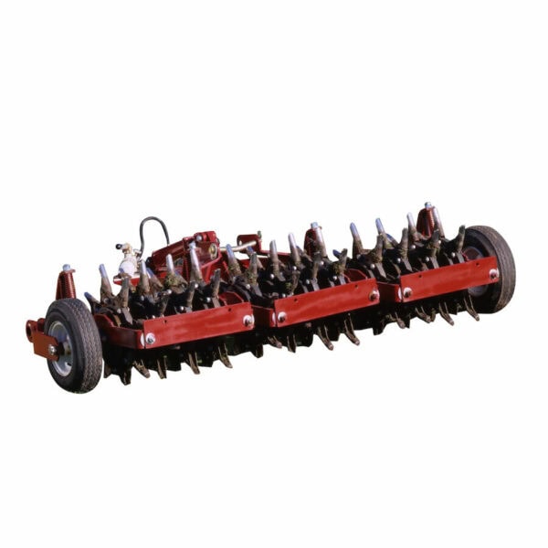 Toro® Turf Aerator 686/687 | Semco Equipment Sales