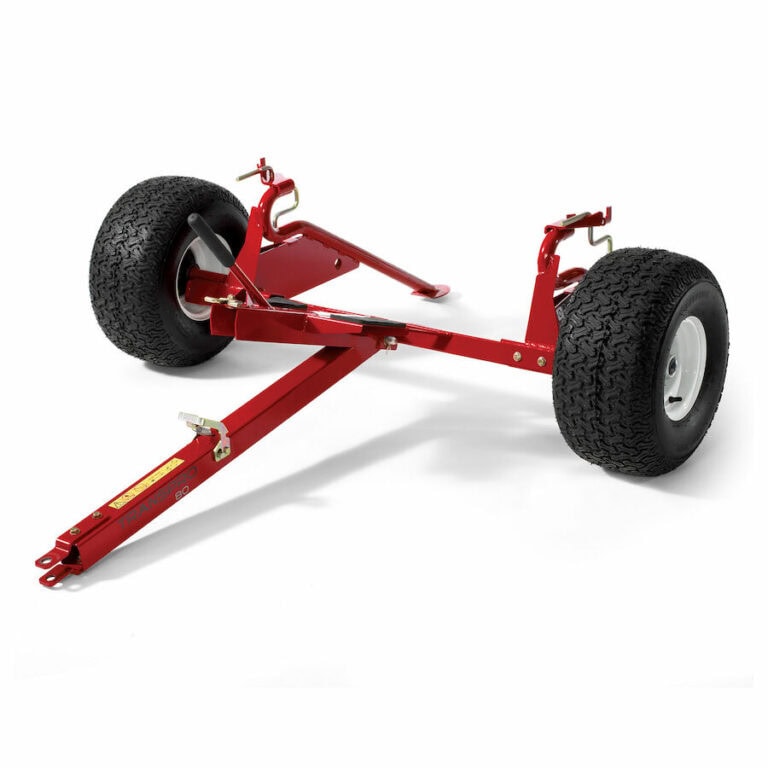 Toro TransPro™ 80 Trailer | Semco Equipment Sales