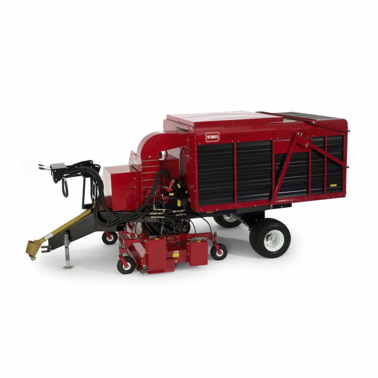 Toro Versa-Vac™ Turf Sweeper | Semco Equipment Sales