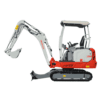 Takeuchi TB320 2T Compact Excavator | Semco Equipment Sales