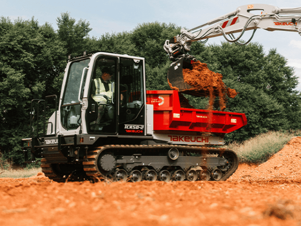 Crawler Dumpers For Sale | Morooka, Messersi, Takeuchi, Yamaguchi ...