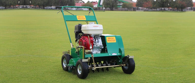 Mow Master VM24/2 Scarifier Mower | Semco Equipment Sales