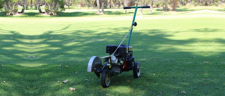 Mow Master R12 Residential Series Edger Mower | Semco Equipment Sales