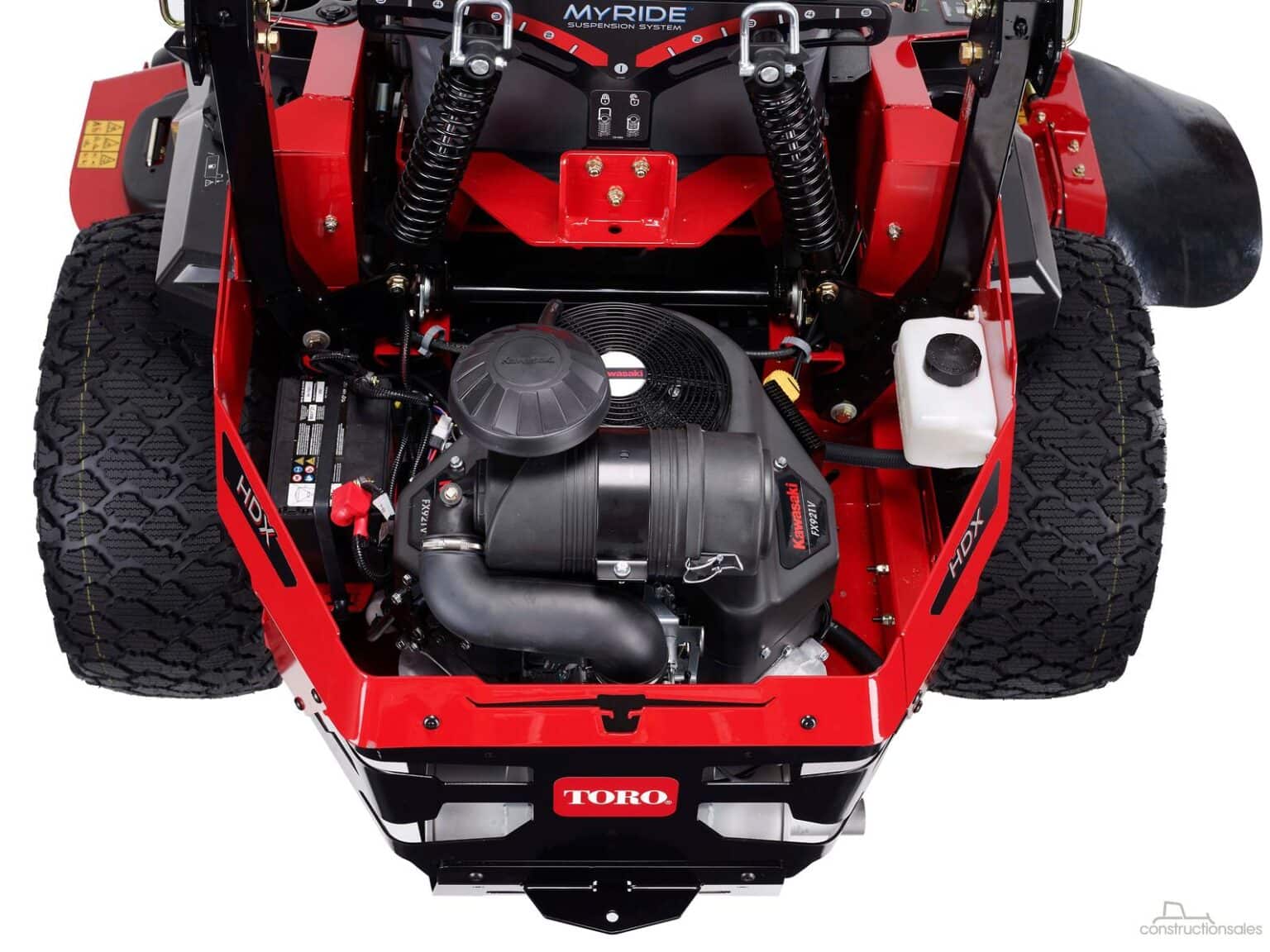 2024 Toro Z Master 4000 74055TA | Semco Equipment Sales