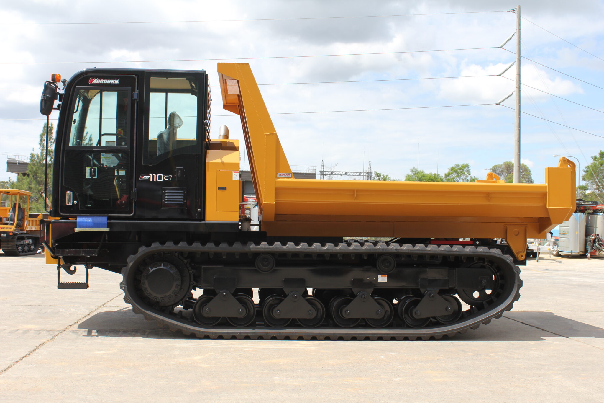 Crawler Dumpers For Sale | Morooka, Messersi, Takeuchi, Yamaguchi | Semco Group
