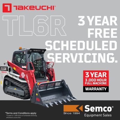 Semco Equipment Sales Sydney - Heavy Equipment Sales, Service & Parts